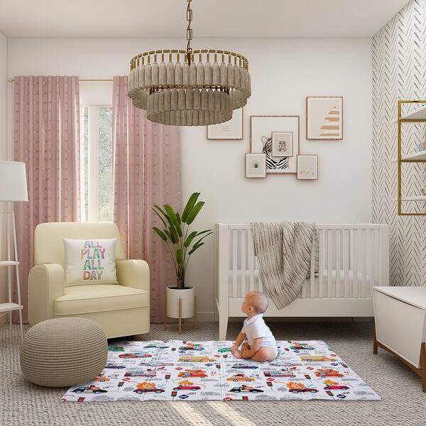 Child crawling mat Greatcar element - Bed Bath & Beyond - 39552305