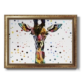 Motley Crew in Color II Premium Framed Canvas- Ready to Hang - Bed Bath ...