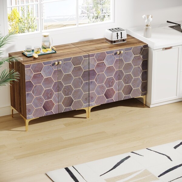Colorful sideboard store