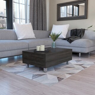 Lift Top Versatile Coffee Table with Extra Storage Space for Living ...