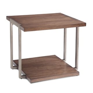 Brooke Rectangular End Table - 24"W x 28"L x 24"H - Bed Bath & Beyond ...