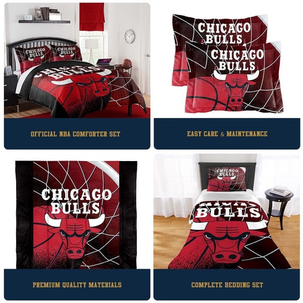 nba bedding uk
