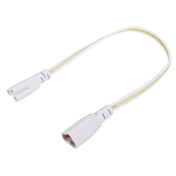 T5 T8 LED Tube Connector Cable 30CM Male to Female Double End - Bed ...