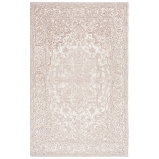 Martha Stewart by SAFAVIEH Handmade Gieze Wool Rug - On Sale - Bed Bath ...