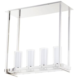 Cyan Design 09228 Orion 4 Bulb 30" Wide Candelabra (E12) Linear ...