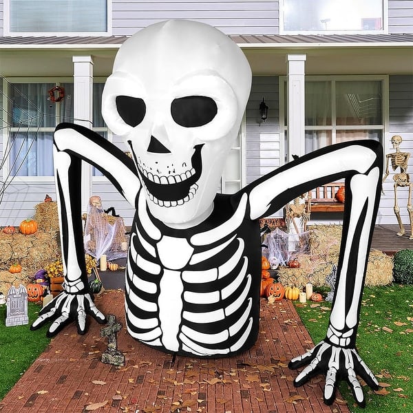 halloween bones