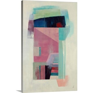 "Color Rendezvous" Canvas Wall Art - Bed Bath & Beyond - 31480059
