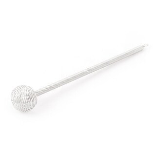 Metal Household Kitchen Long Handle Honey Stirring Rod Stir Bar ...