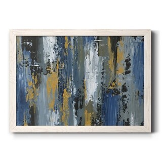 Abstract Play-Premium Framed Canvas - Ready to Hang - Bed Bath & Beyond ...