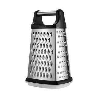 Box Grater with Storage - Bed Bath & Beyond - 42702524
