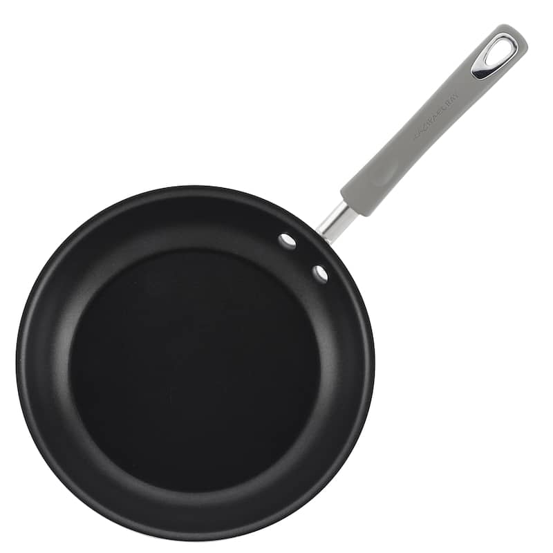 Rachael Ray Classic Brights Porcelain Enamel Ii Nonstick Cookware Set