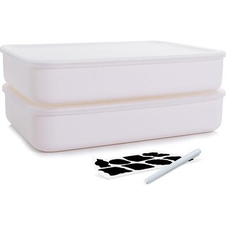 File Organizers with Lids Plastic Storage Bins - Bed Bath & Beyond ...