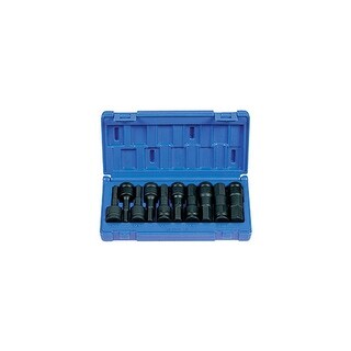 1/2" Drive 10 Piece Hex Driver Set 1398H - 1 Each - Bed Bath & Beyond ...