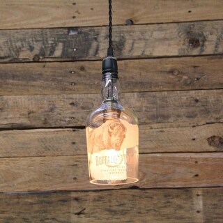 Buffalo Trace Bourbon Pendant Light Ceiling Light Fixture - Bed Bath ...
