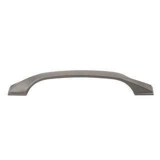 5 inch Center Solid Twisted Bar Pull Cabinet Hardware Handle, 4841-128 ...