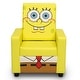SpongeBob SquarePants High Back Upholstered Chair - Bed Bath & Beyond ...