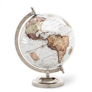Glossy Globe On Stand Globe - Bed Bath & Beyond - 40037075