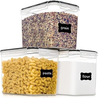 Medium Food Storage Containers 3.6L /121.7Oz - Bed Bath & Beyond - 39079946