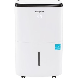 Honeywell 1500 Sq. Ft. Energy Star Dehumidifier for Crawl Spaces, with ...