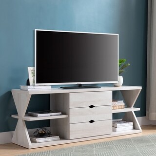 Beautiful Appearanc Wooden TV Stand - Bed Bath & Beyond - 40154940