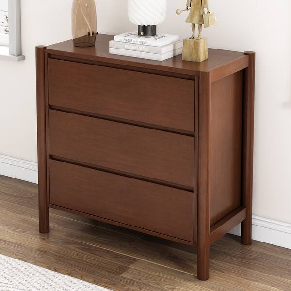 3-Drawer Chest Storage Cabinet Chest - Bed Bath & Beyond - 39082414