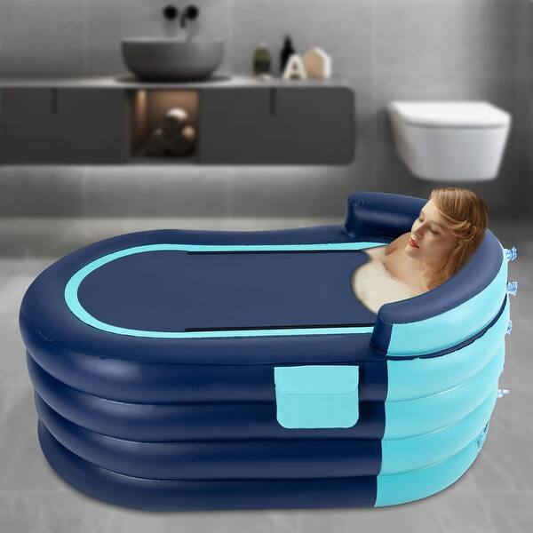 inflatable bathtub normal