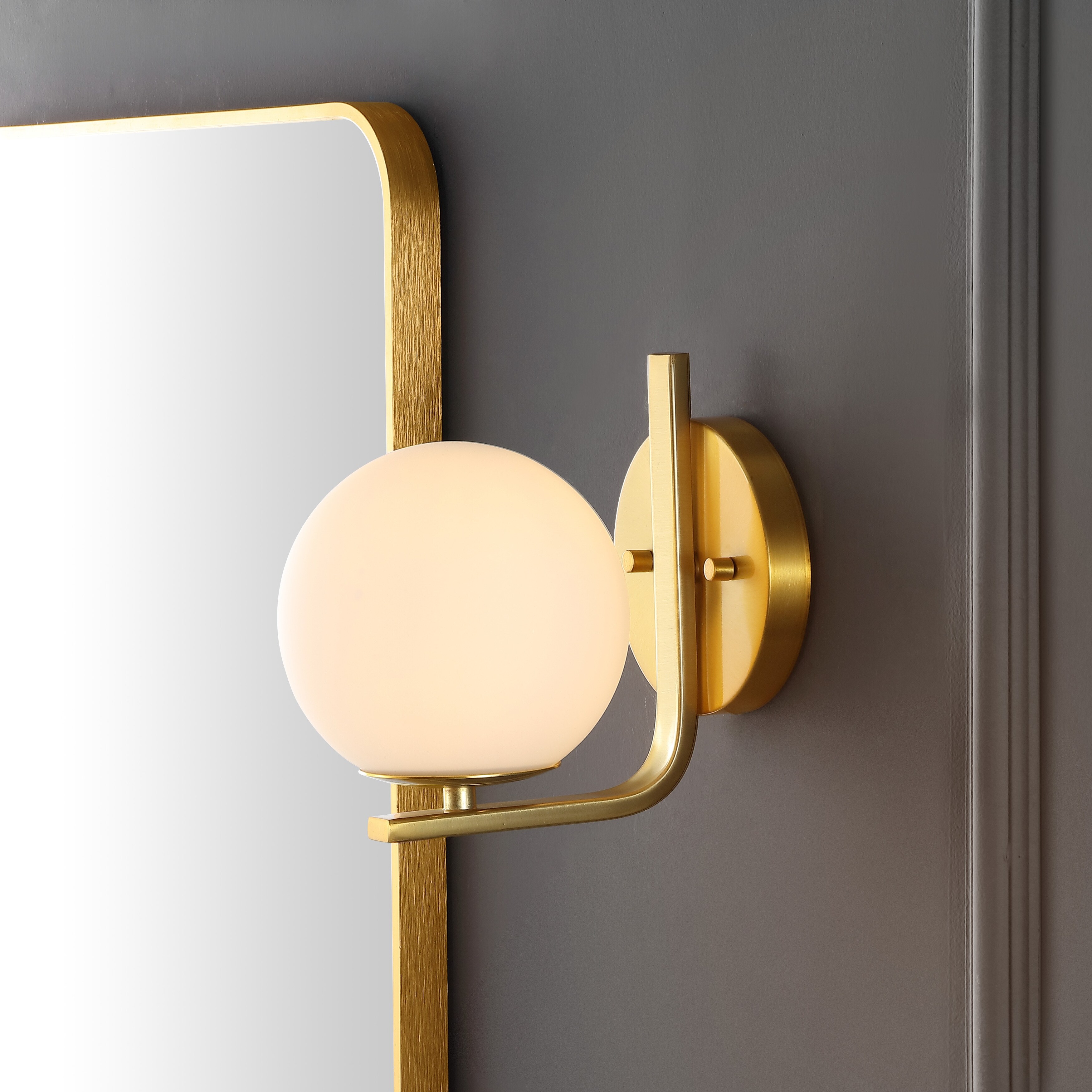 Flush Mount Wall Sconces - Bed Bath & Beyond
