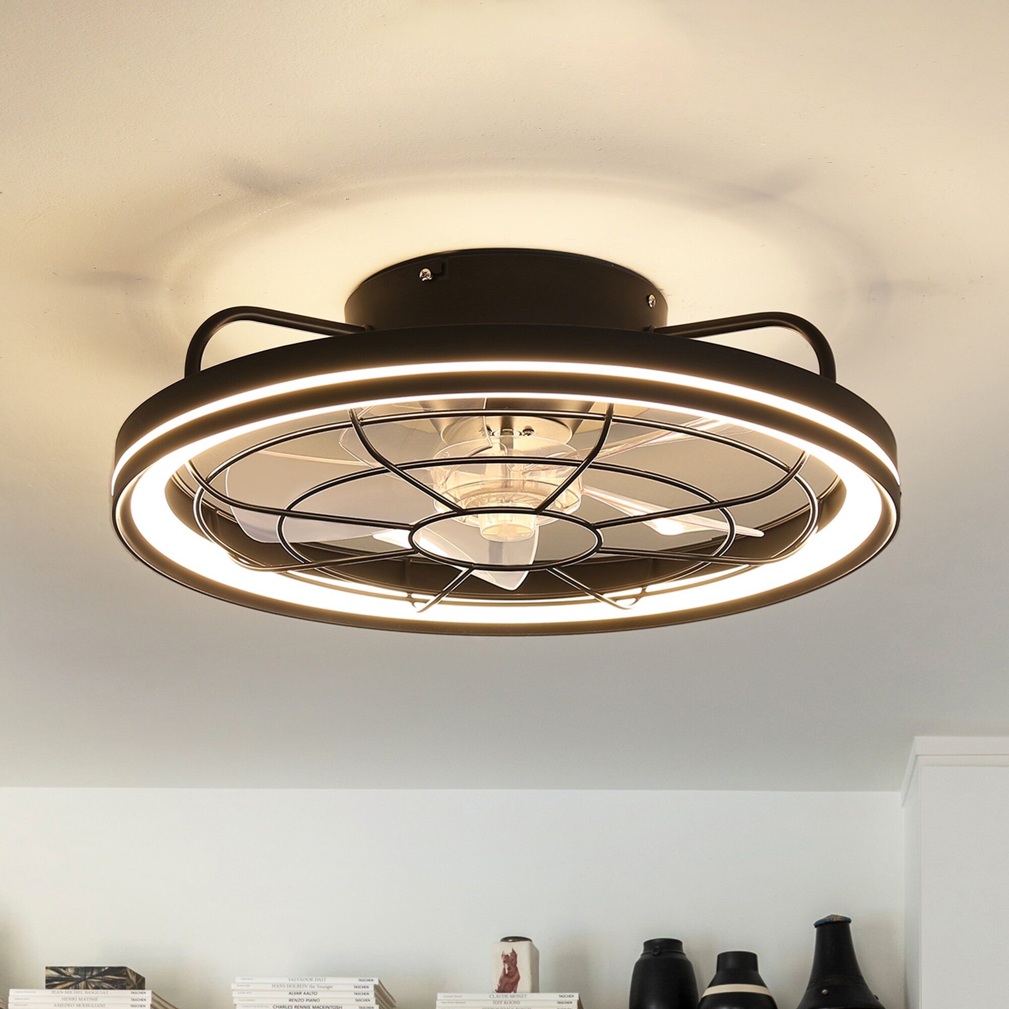 Up to 20 Inches Indoor Ceiling Fans - Bed Bath & Beyond