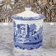 Spode Blue Italian Storage Jar - 7.5 Inch - Bed Bath & Beyond - 38405508