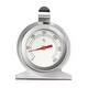 Oven Thermometer 0-300C Stainless Steel Instant Read Temperature Gauge ...