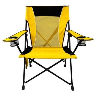 Dual Lock Camping Chair,Folding Beach Chair High Back Lightweight ...