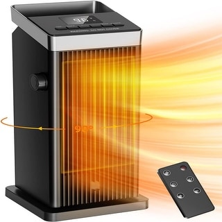 1500W Fast Heating Heater for Indoor Use - Bed Bath & Beyond - 39079840