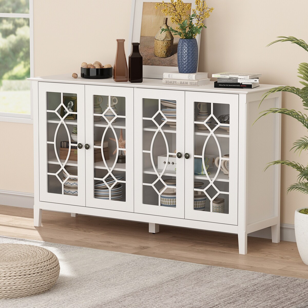 Display Case Buffets and Sideboards - Bed Bath & Beyond