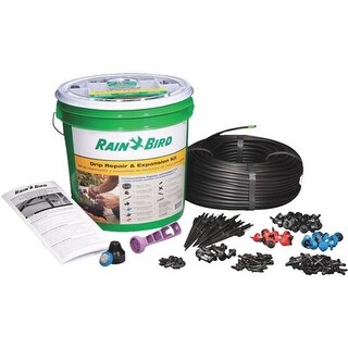 Rain Bird Corp. Consumer 112Pc Drip Expansion Kit DRIPPAILQ Unit: EACH - Bed Bath & Beyond ...