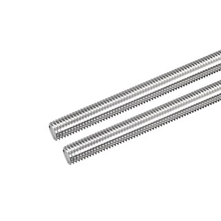 Fully Threaded Rod M10 x 180mm 1.5mm Pitch 304 Stainless Steel Right ...