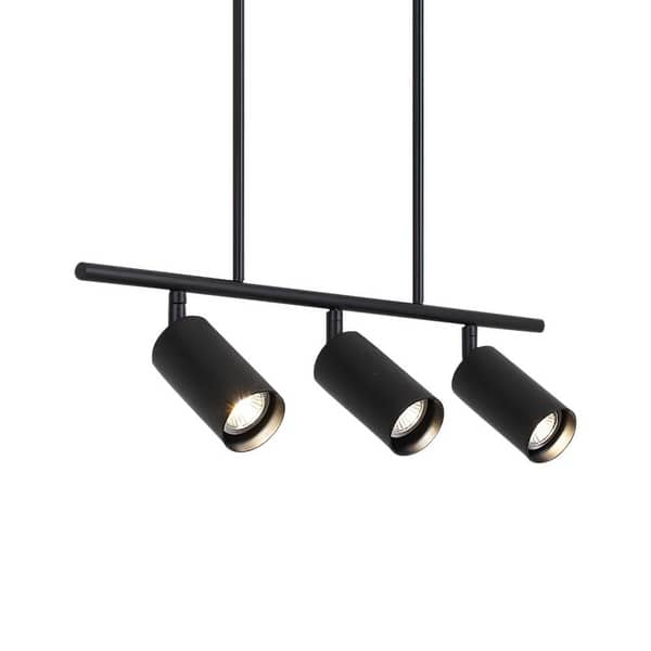 3-light Linear Pendant Track Lighting - Bed Bath & Beyond - 36041157