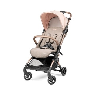 Peg Perego Volo - Ultra Lightweight Carry On Compliant Travel Stroller ...