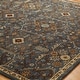 Empire Slate Blue Hand-tufted Wool Area Rug - Bed Bath & Beyond - 17119949