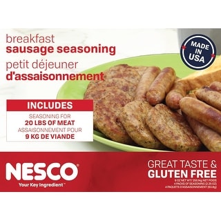 NESCO Breakfast Sausage Seasoning - Bed Bath & Beyond - 40788076