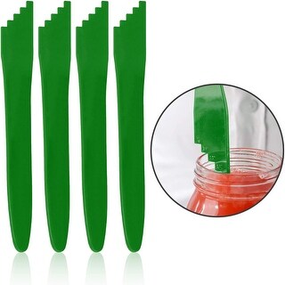 Heat-Resistant Jar Canning Tool - Air Bubble Popper Measurer - Bed Bath ...