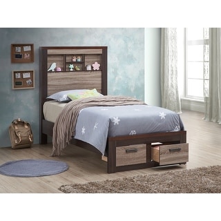 Magnolia Twin Panel Bed - Bed Bath & Beyond - 35372571