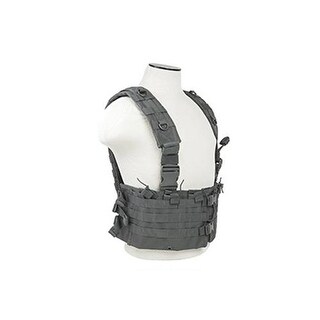 NcStar CVARCR2922U AR Chest Rig - Urban Gray - Bed Bath & Beyond - 23671098