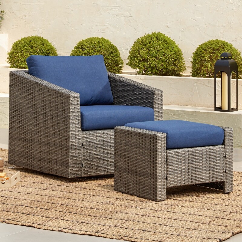 Blue Patio Furniture Sets - Bed Bath & Beyond