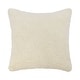 Daniel Plaid 20" Square Decorative Throw Pillow - Bed Bath & Beyond ...