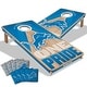 Detroit Lions NFL 2x4 Professional Cornhole Board Set - Bed Bath ...