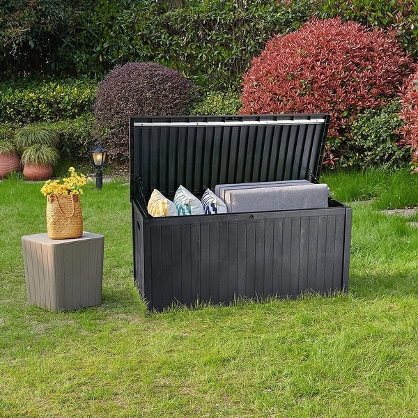 Large outdoor storage containers - Bed Bath & Beyond - 37614495