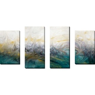 "Psalm 91 1 Our Secret Place" Print on Canvas Set of 4 - Bed Bath ...
