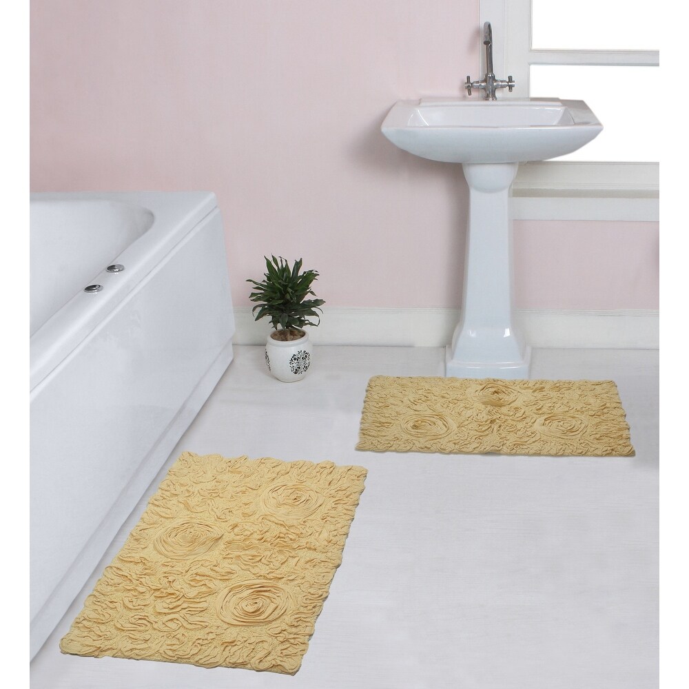 Yellow Bathroom Rugs and Bath Mats - Bed Bath & Beyond