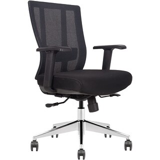 GM Seating Ergonomic Office Chair Mesh Back with Seat Slide - 5-Star ...