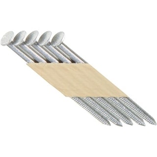 PrimeSource Pneumatic 30D 3" Ss Framing Nail MAXC62898 Unit: EACH - Bed ...